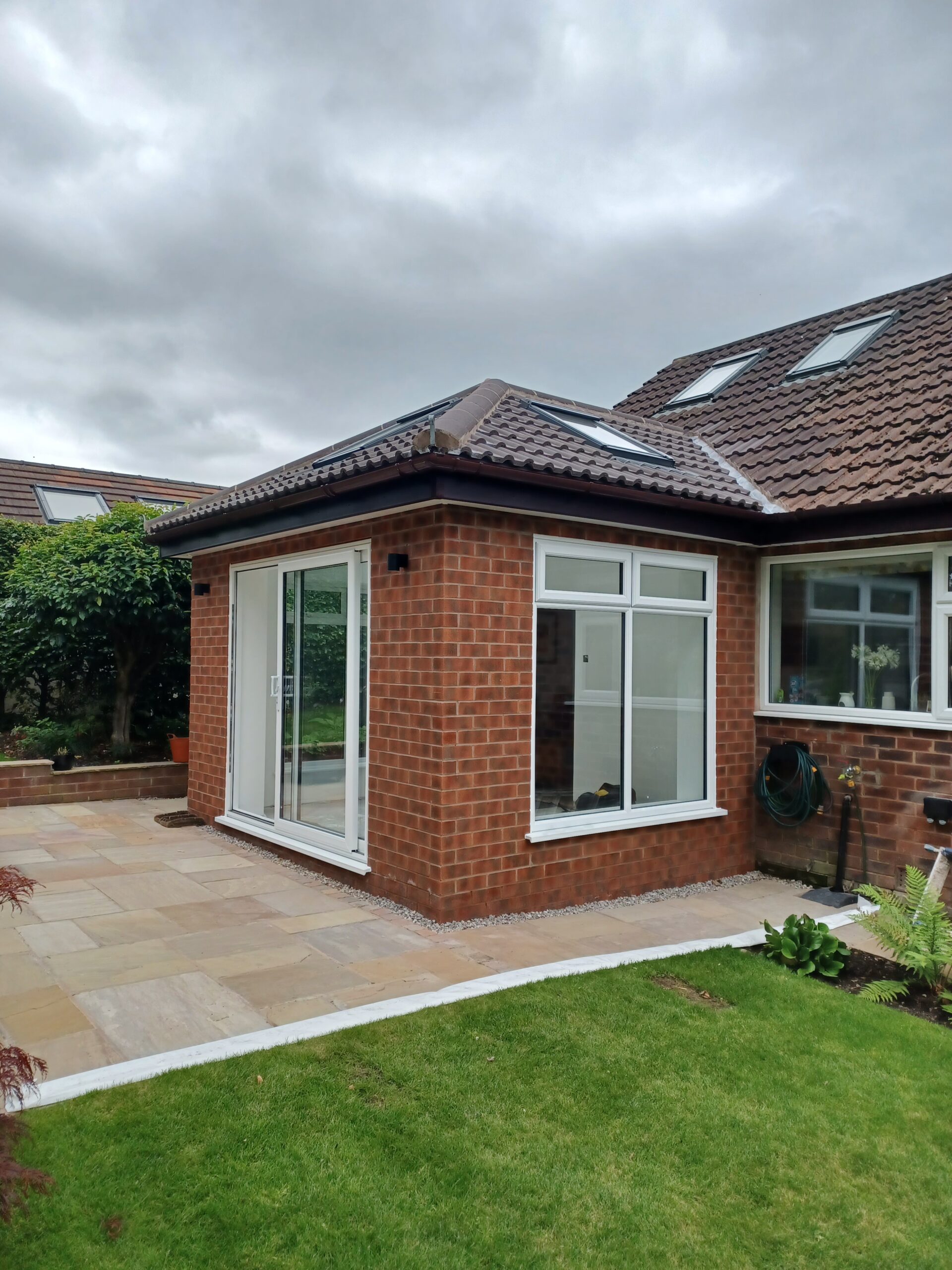 Extensions - MW Builders Ltd